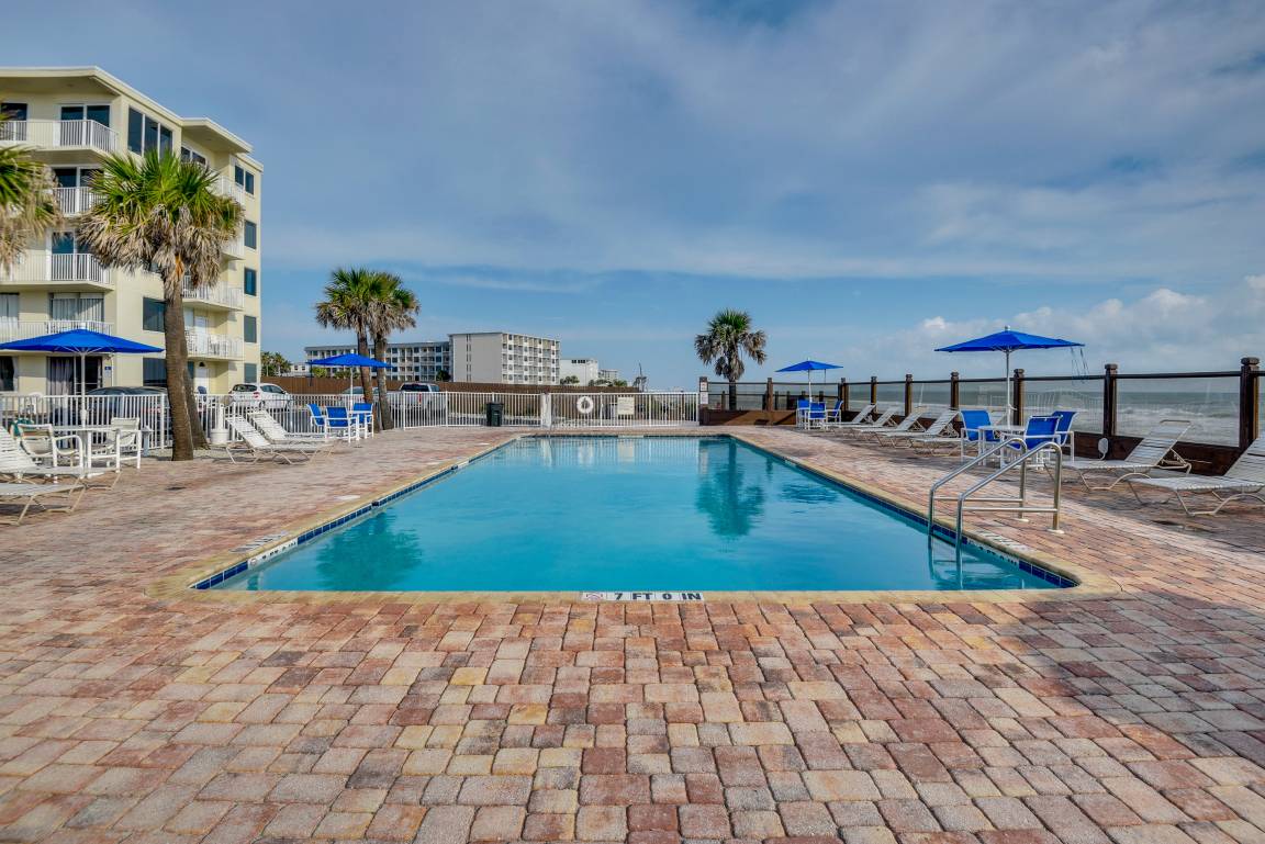 33 M² Apartment ∙ 4 Guests - Daytona Beach, FL