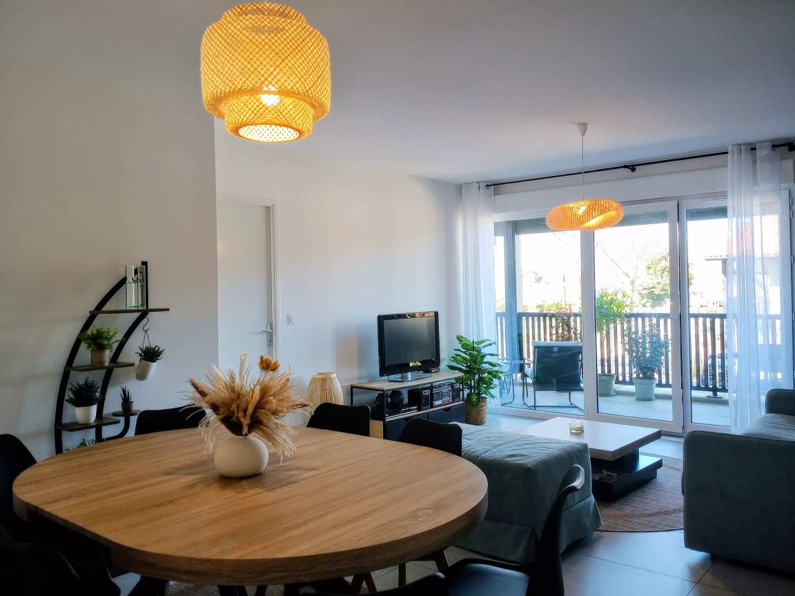 81 M² Apartment ∙ 3 Bedrooms ∙ 9 Guests - Moliets-et-Maa