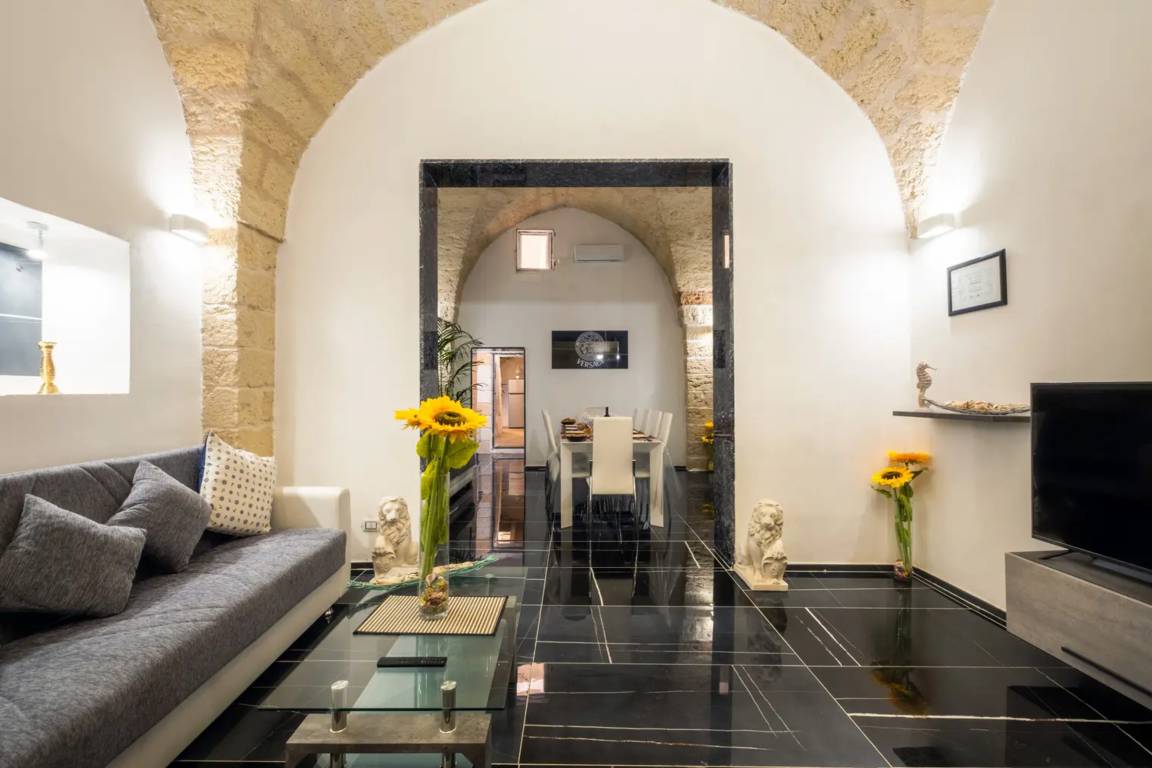 200 M² Casa ∙ 3 Camere Da Letto ∙ 10 Ospiti - Veglie