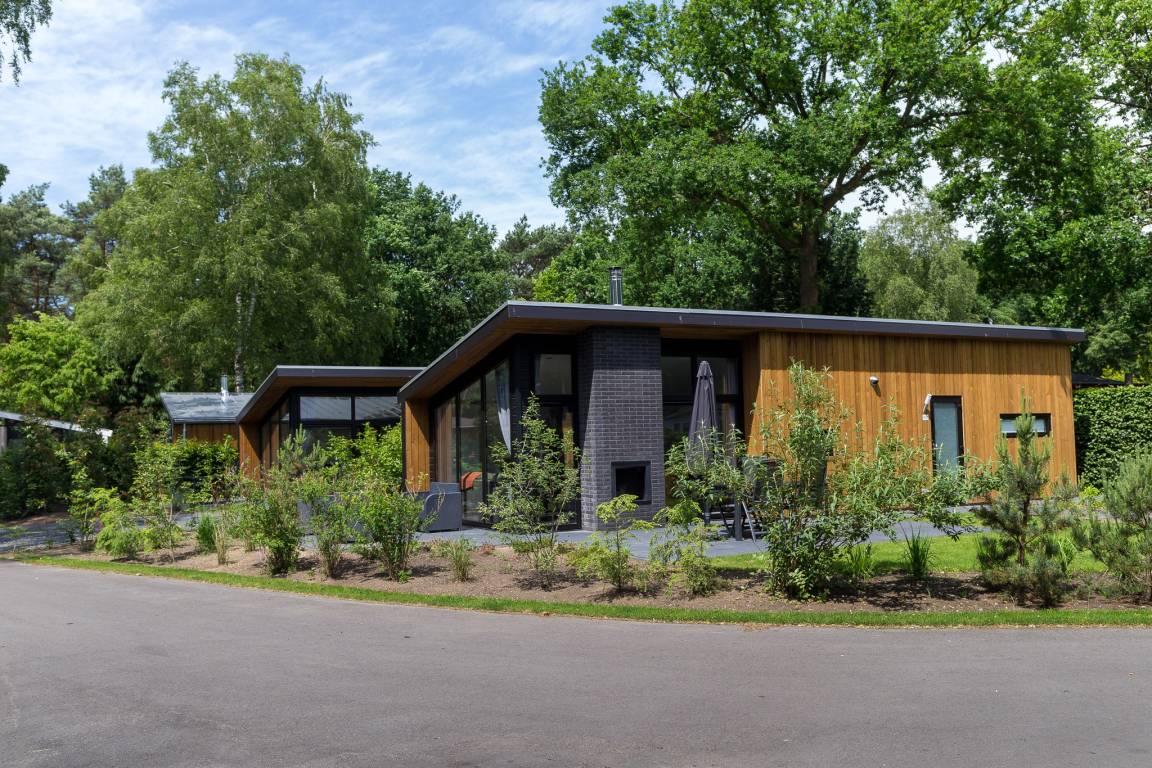 Bungalow ∙ 2 Schlafzimmer ∙ 4 Gäste - Ede