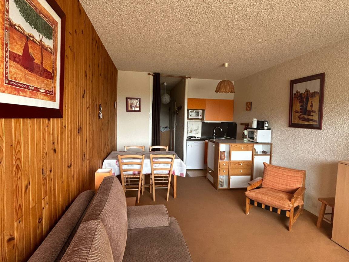 28 M² Studio ∙ 1 Chambre ∙ 4 Personnes - Lac des Hermines