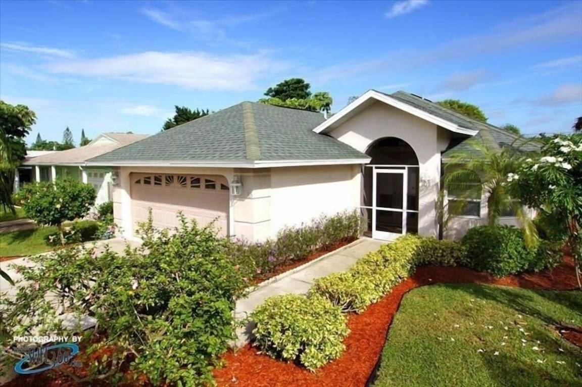 167 M² Bungalow ∙ 3 Habitaciones ∙ 8 Huéspedes - Naples, FL