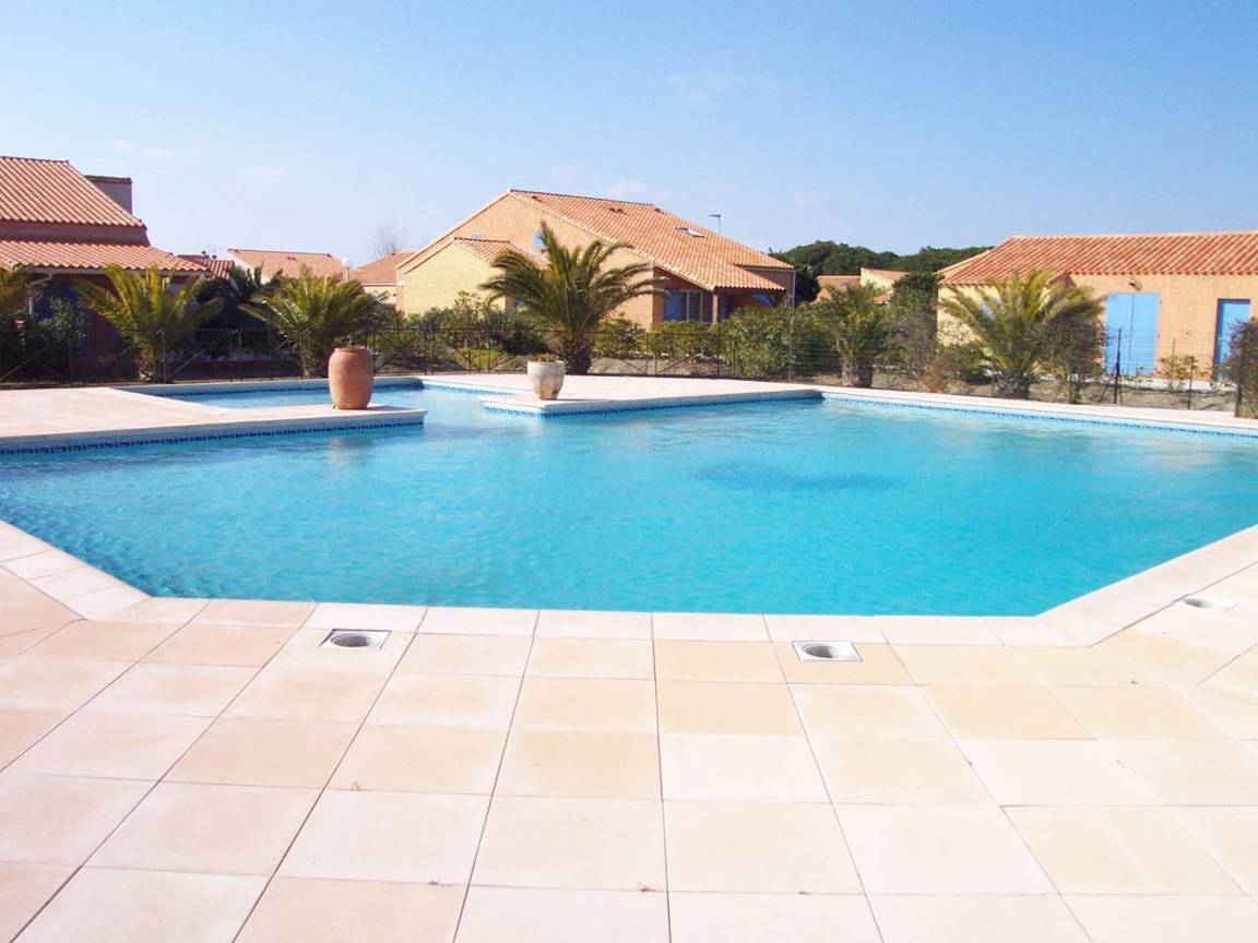 34 M² Villa ∙ 2 Habitaciones ∙ 6 Huéspedes - Canet-en-Roussillon