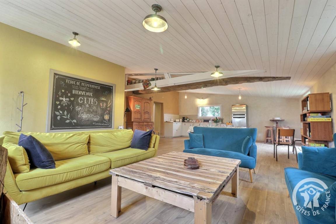90 M² Gîte ∙ 2 Chambres ∙ 6 Personnes - La Guerche-de-Bretagne