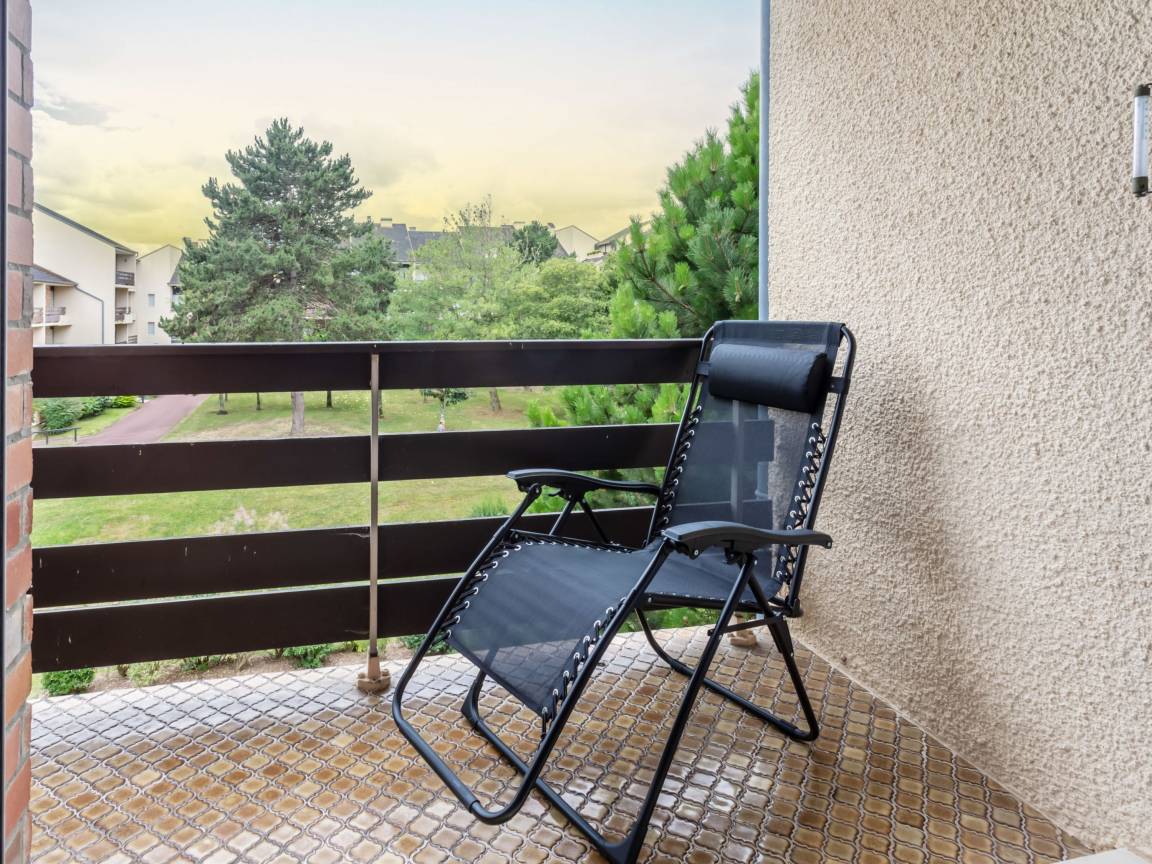 31 M² Ferienhaus ∙ 1 Schlafzimmer ∙ 4 Gäste - Houlgate