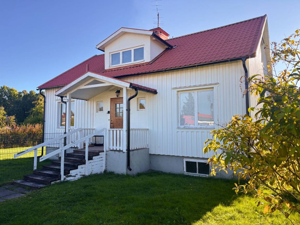 100 M² House ∙ 3 Bedrooms ∙ 6 Guests - Hagfors