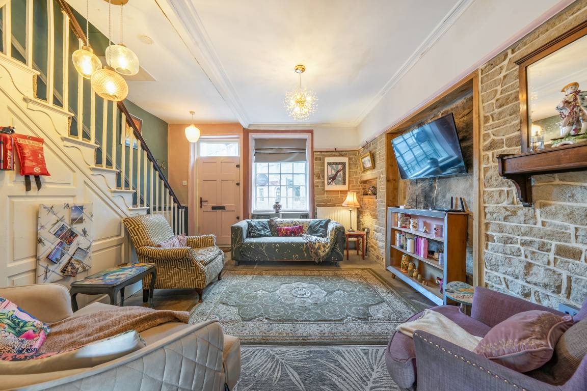 215 M² House ∙ 4 Bedrooms ∙ 8 Guests - North Yorkshire