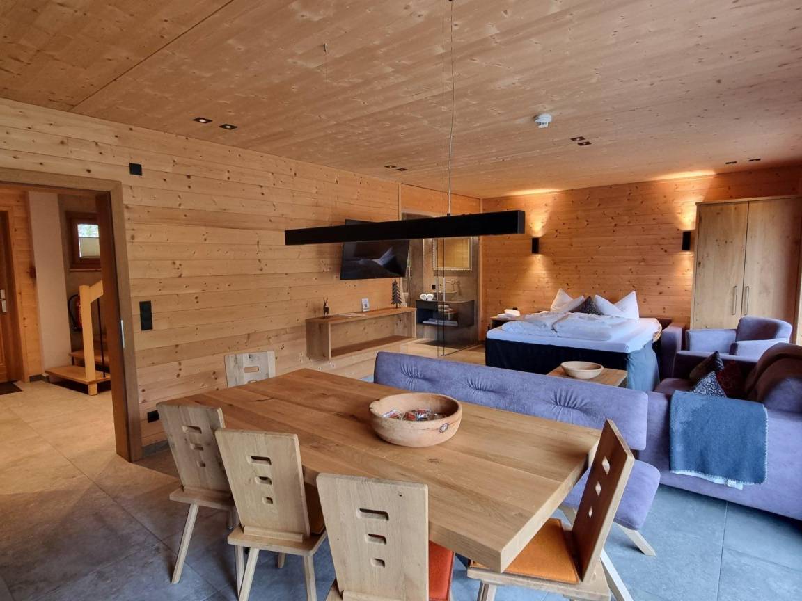 50 M² Studio ∙ 1 Schlafzimmer ∙ 2 Gäste - Niederthai