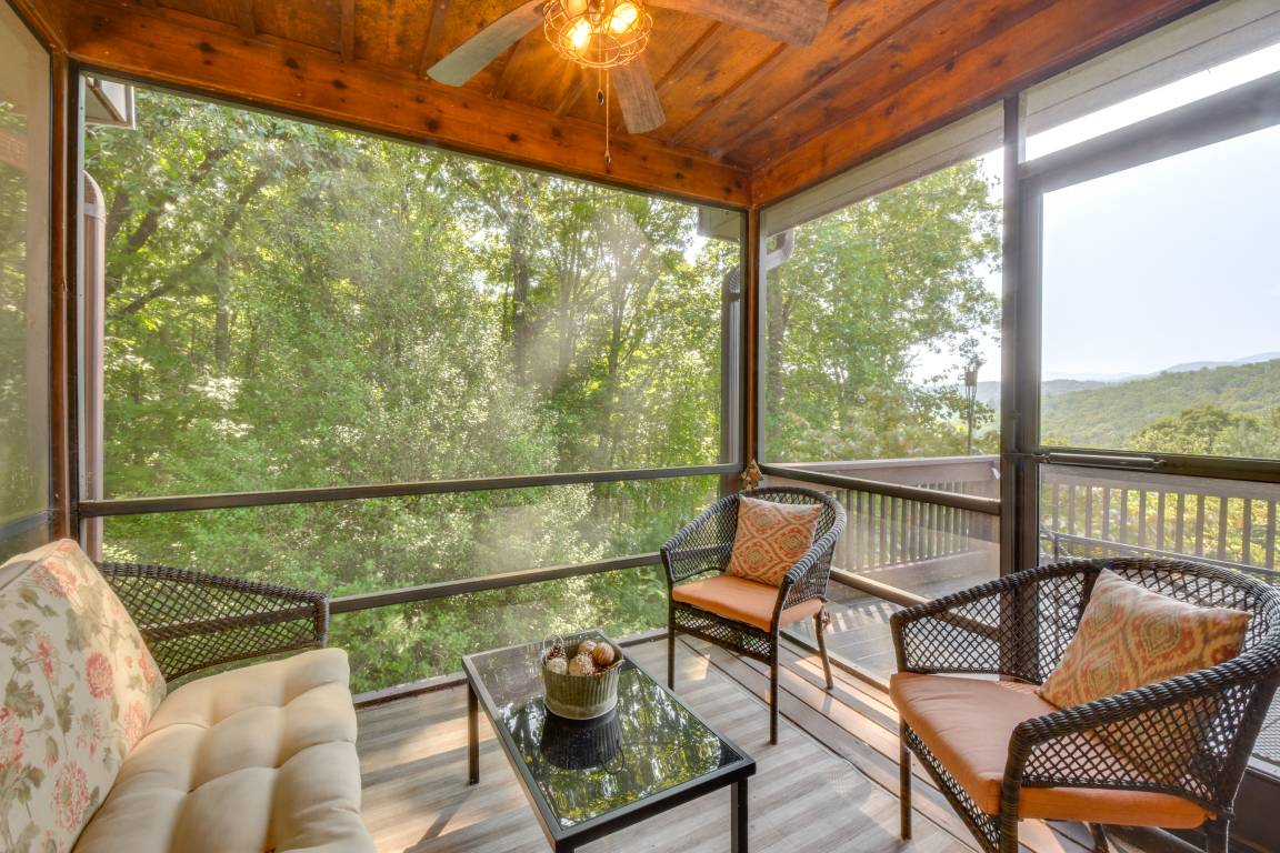 194 M² House ∙ 3 Bedrooms ∙ 6 Guests - Nottely Lake, GA