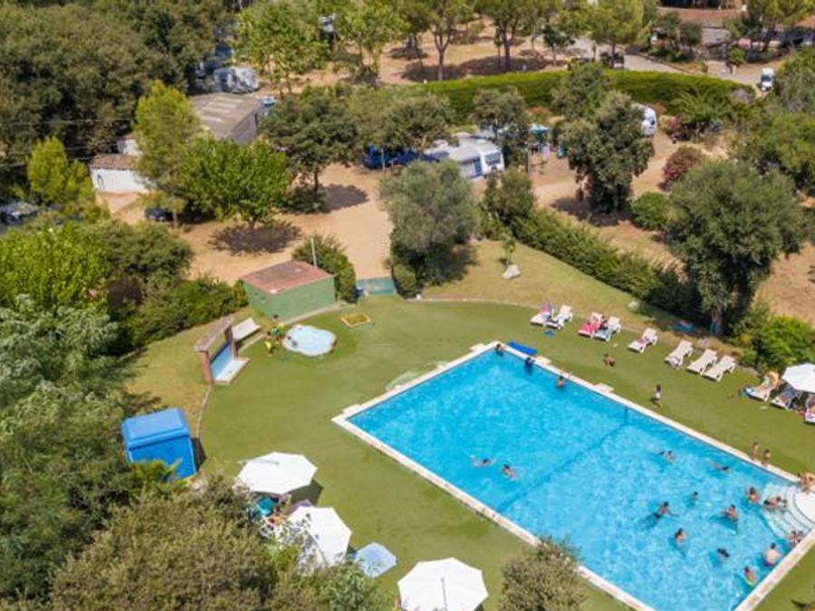 34 M² Mobilheim ∙ 2 Schlafzimmer ∙ 6 Gäste - Costa Brava