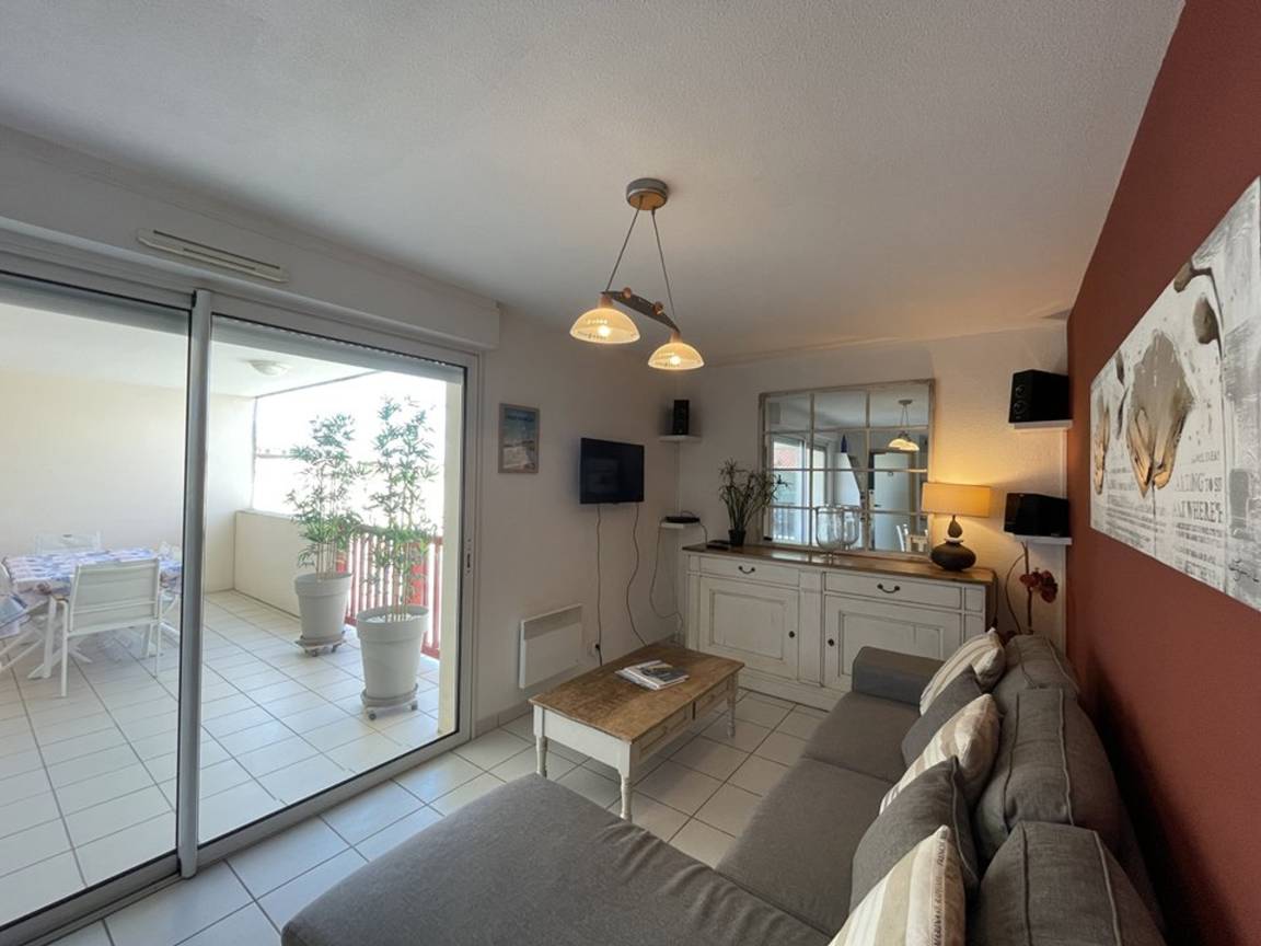 50 M² Appartement ∙ 2 Chambres ∙ 6 Personnes - Vieux-Boucau-les-Bains