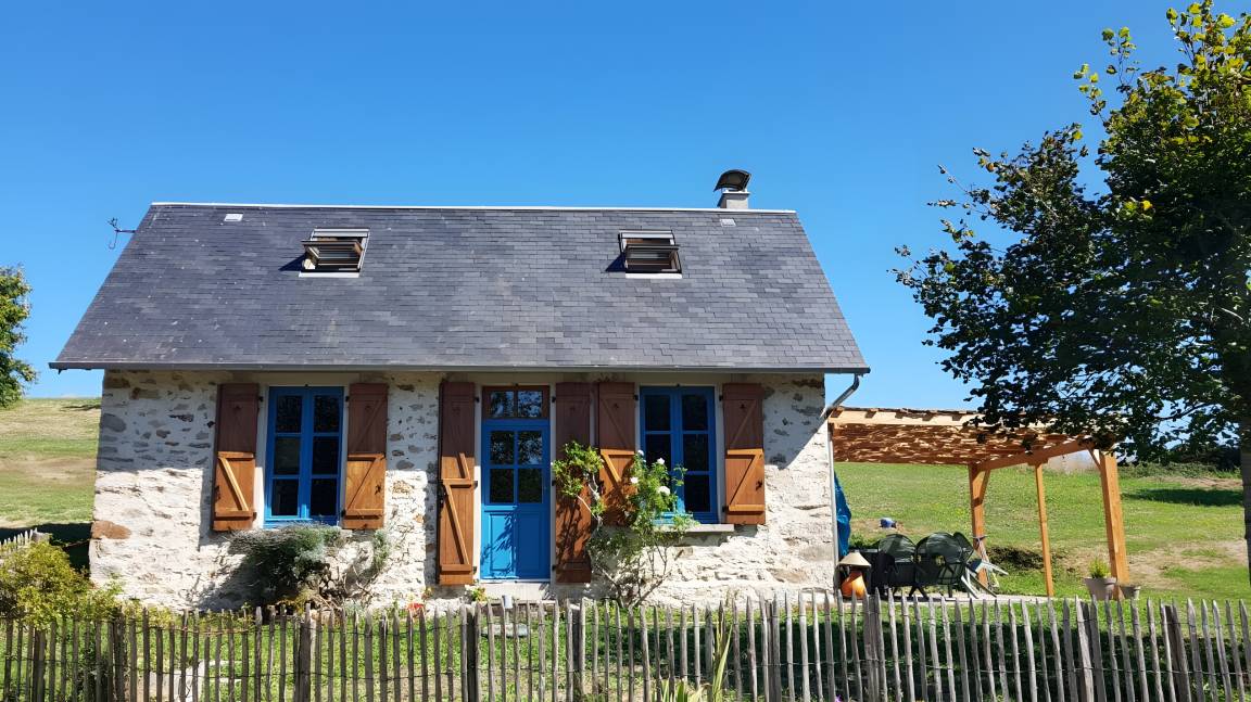 45 M² Maison De Vacances ∙ 1 Chambre ∙ 2 Personnes - Eymoutiers