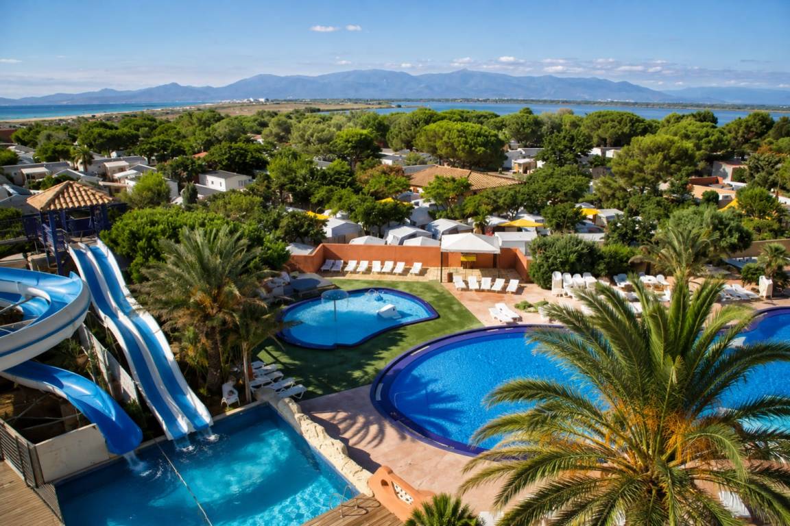 Bungalow ∙ 3 Chambres ∙ 8 Personnes - Argelès-sur-Mer