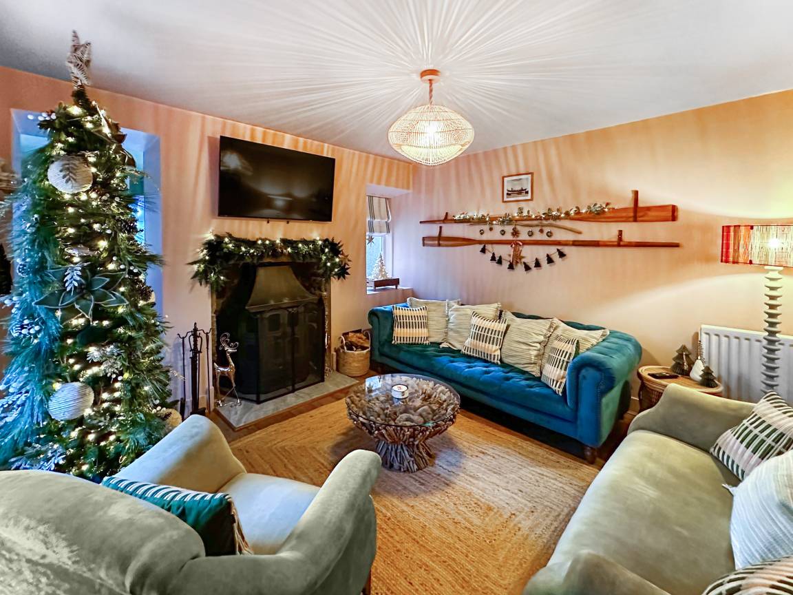 Cottage ∙ 3 Bedrooms ∙ 6 Guests - Aberdeenshire