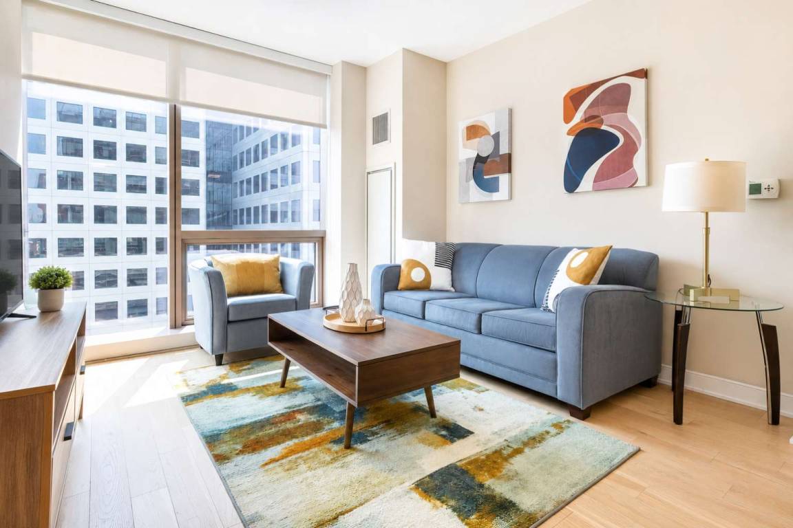 66 M² Apartment ∙ 1 Bedroom ∙ 3 Guests - Westchester County, NY