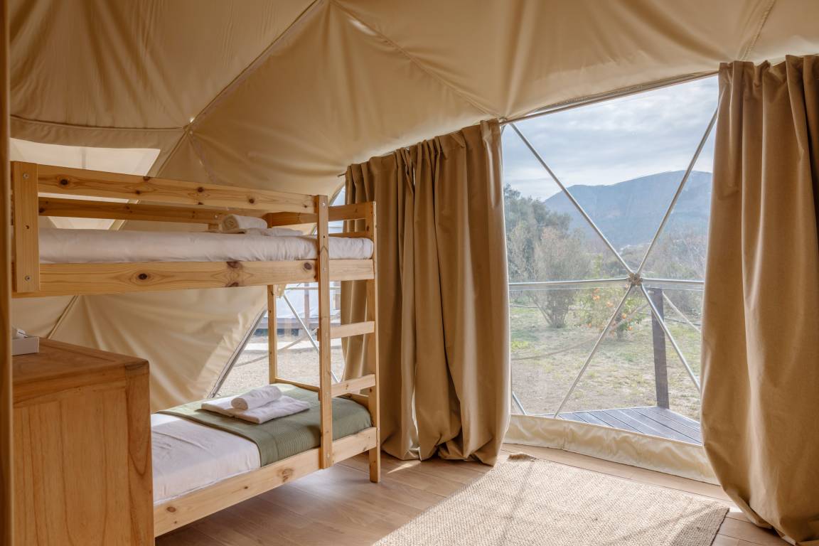 Hotel ∙ 1 Bedroom ∙ 4 Guests - Bubión