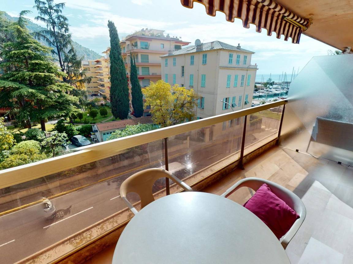 28 M² Estúdio ∙ 1 Quarto ∙ 4 Hóspedes - Menton