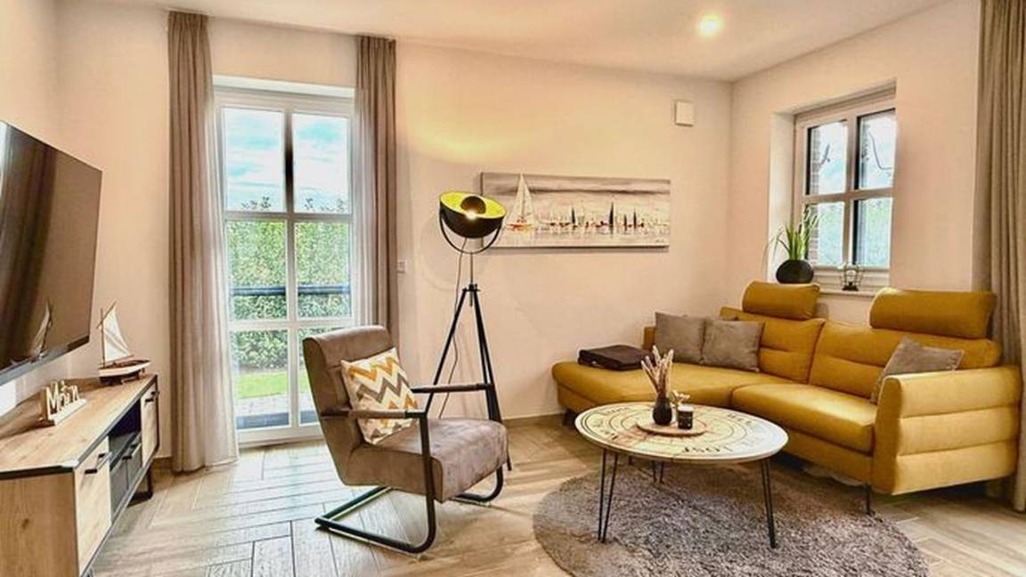 100 M² Ferienhaus ∙ 3 Schlafzimmer ∙ 6 Gäste - Greetsiel