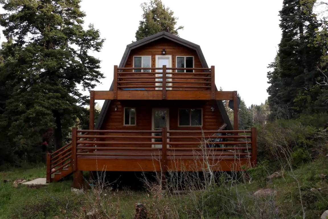 House ∙ 2 Bedrooms ∙ 6 Guests - East Canyon State Park, Morgan