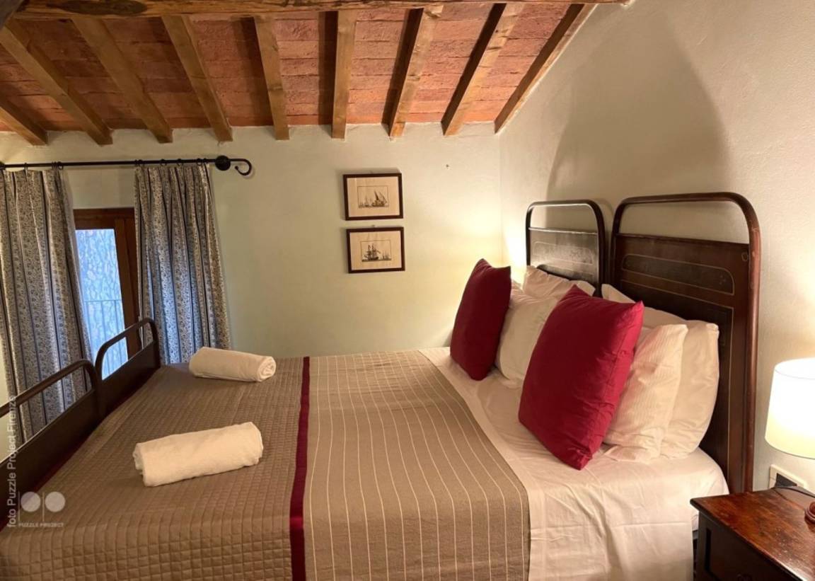 50 M² Hotel ∙ 1 Bedroom ∙ 4 Guests - Chiusi