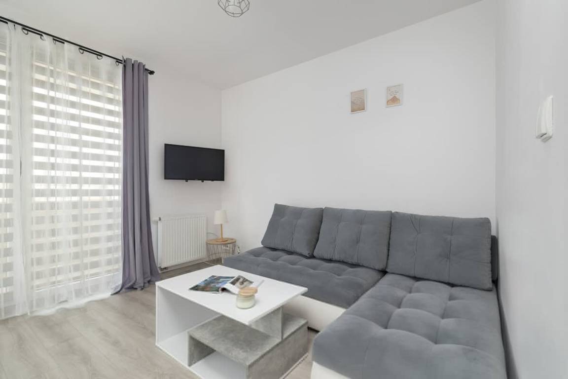 Apartment ∙ 2 Guests - Katowice