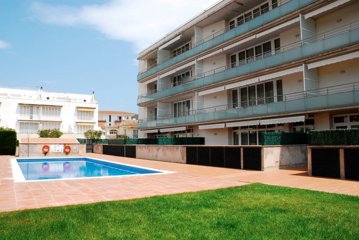 35 M² Appartement ∙ 1 Chambre ∙ 3 Personnes - L'Estartit