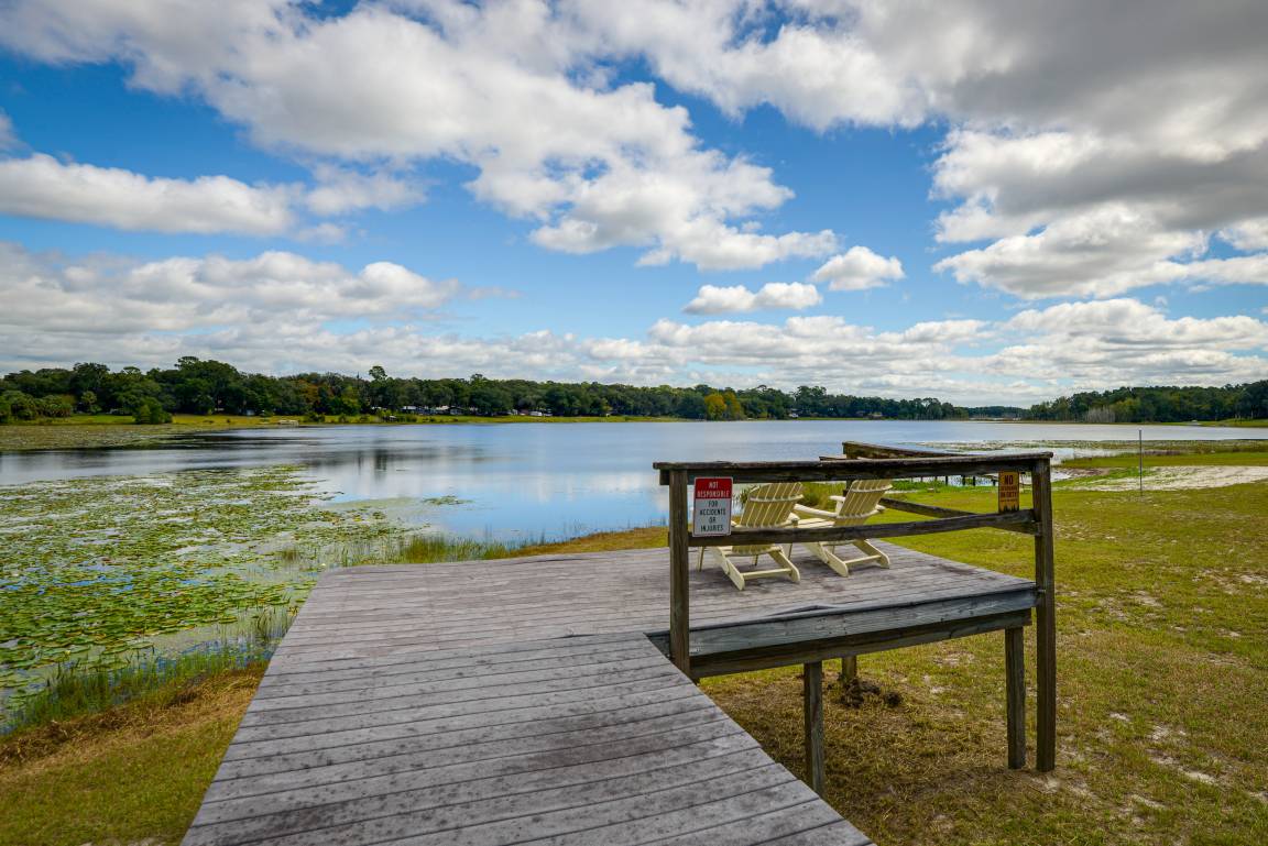 215 M² House ∙ 3 Bedrooms ∙ 8 Guests - Mike Roess Gold Head Branch State Park, Keystone Heights