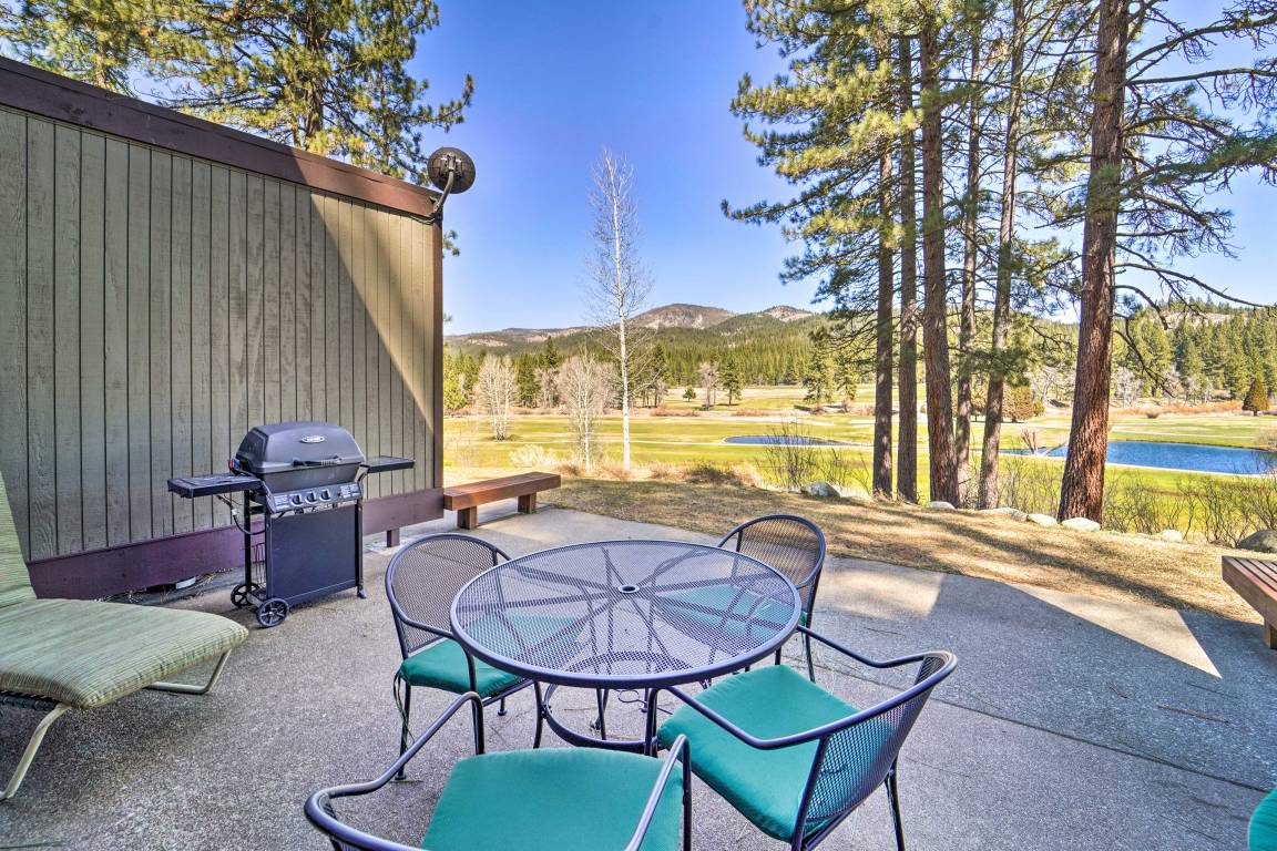139 M² Ferienhaus ∙ 2 Schlafzimmer ∙ 4 Gäste - Graeagle, CA