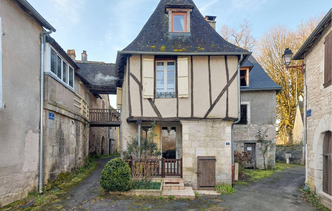 84 M² Maison De Vacances ∙ 2 Chambres ∙ 4 Personnes - Grottes de Lascaux