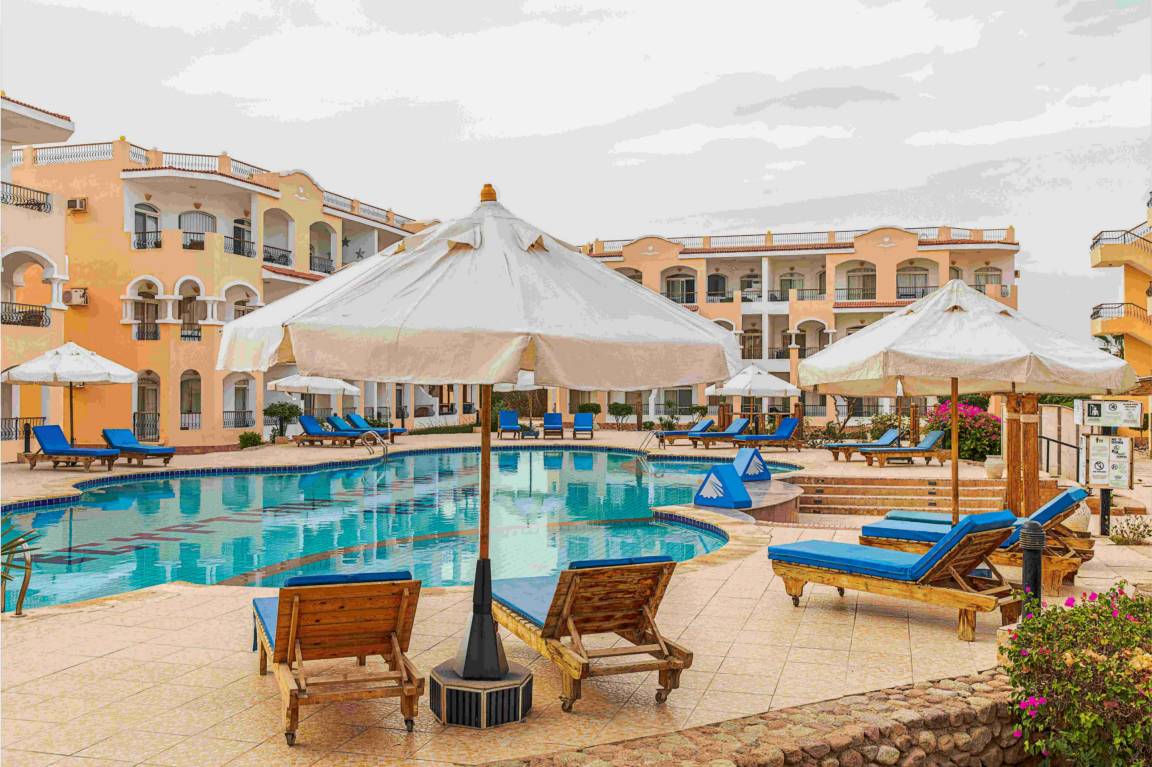 55 M² Apartment ∙ 1 Bedroom ∙ 2 Guests - Sharm El-Sheikh