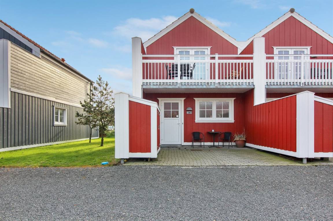 92 M² Appartement ∙ 2 Chambres ∙ 6 Personnes - Blåvand