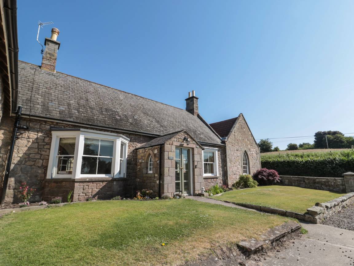 Cottage ∙ 5 Bedrooms ∙ 10 Guests - Northumberland