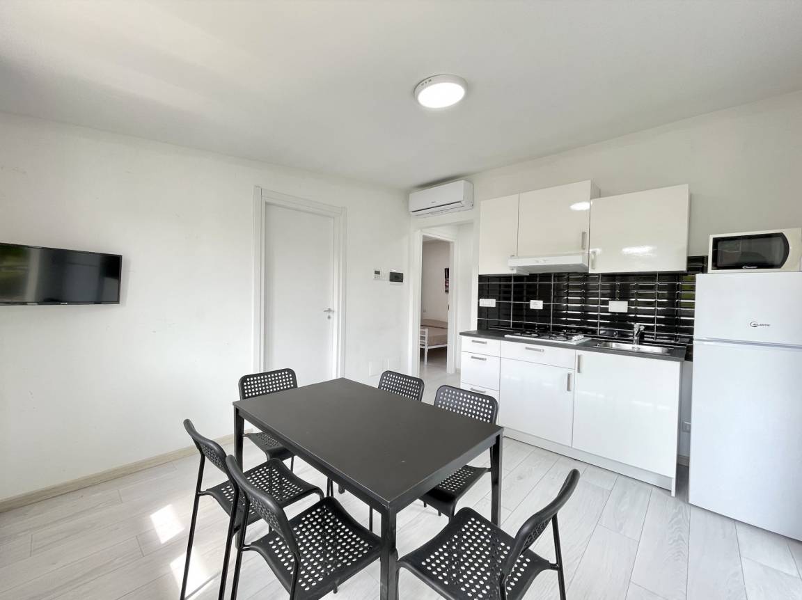 Apartamento ∙ 2 Habitaciones ∙ 6 Huéspedes - Jesolo