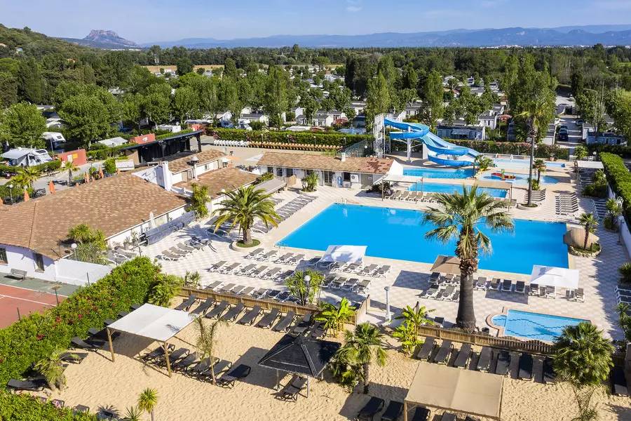 28 M² Mobil-home ∙ 2 Chambres ∙ 4 Personnes - Roquebrune-sur-Argens