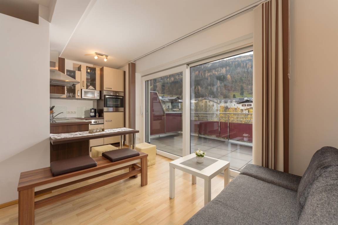 30 M² Apartament ∙ 1 Sypialnia ∙ 4 Gości - Schladming
