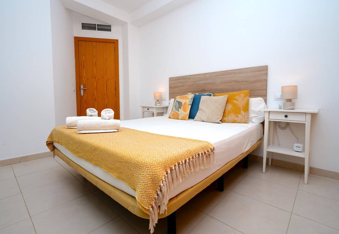 55 M² Appartamento ∙ 2 Camere Da Letto ∙ 4 Ospiti - Palma di Maiorca