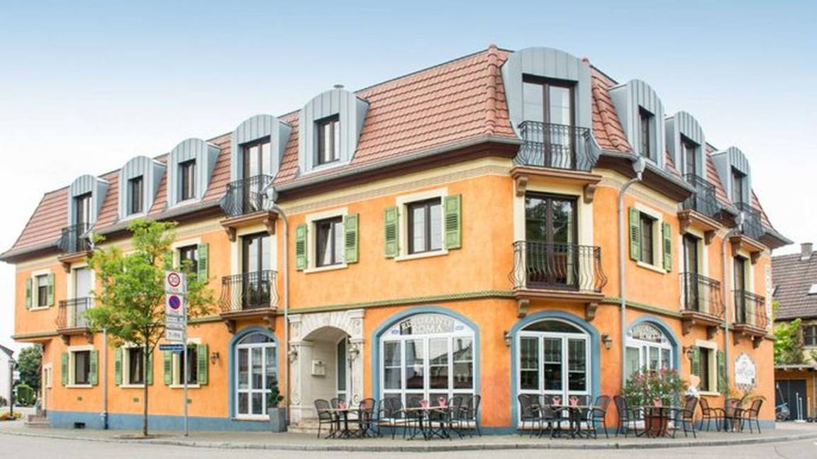 45 M² Hotel ∙ 1 Bedroom ∙ 6 Guests - Rust