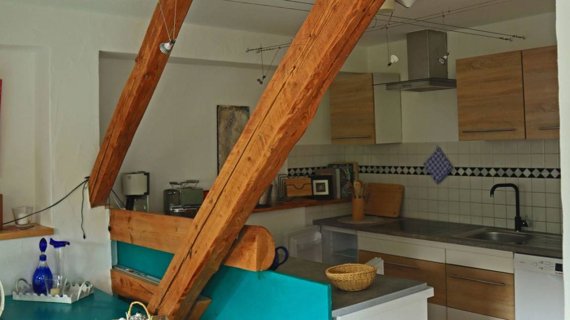 60 M² Ferienwohnung ∙ 1 Schlafzimmer ∙ 4 Gäste - Finnentrop
