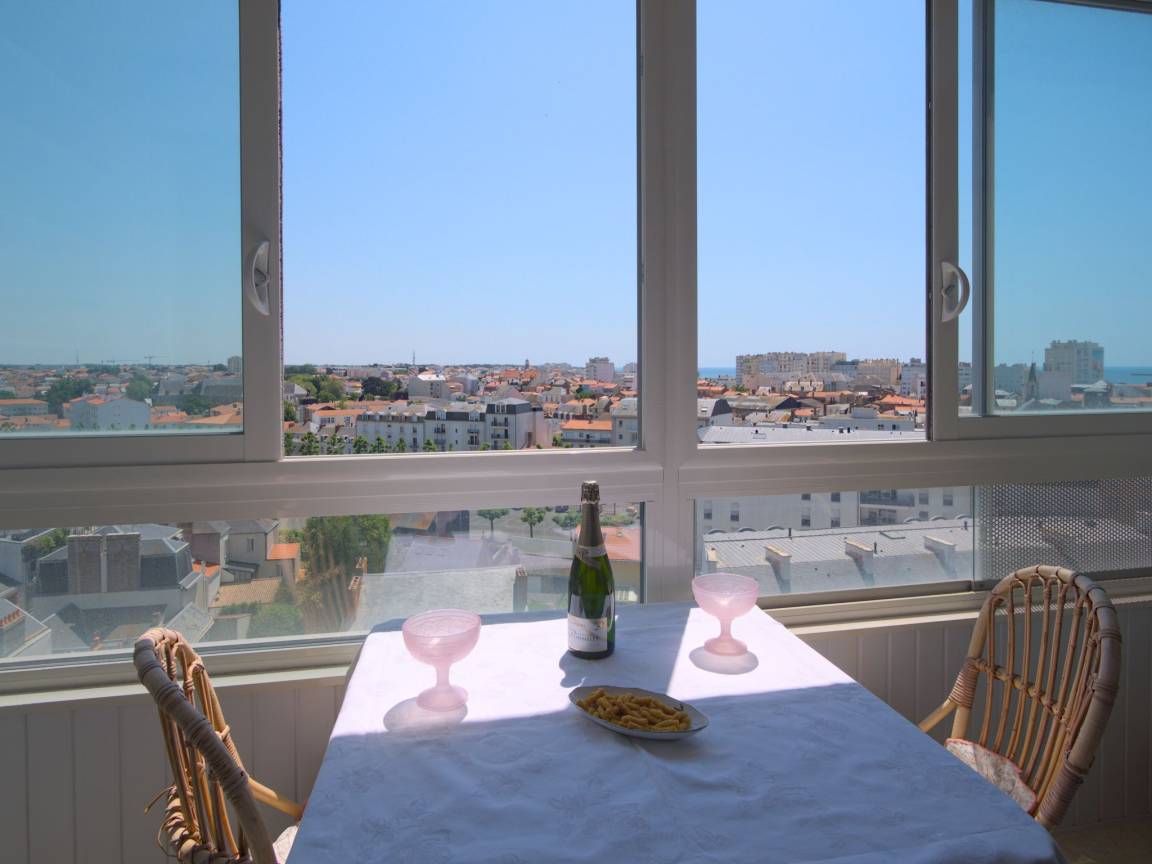 72 M² Appartement ∙ 2 Chambres ∙ 4 Personnes - Olonne-sur-Mer