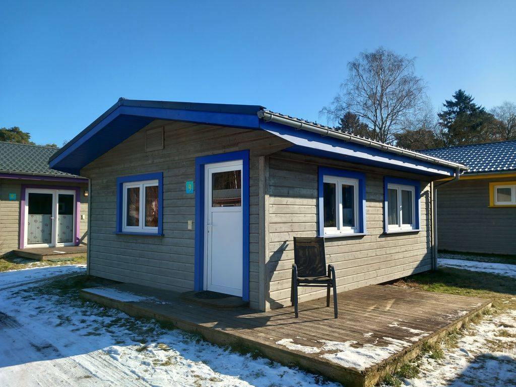 30 M² Ferienhaus ∙ 1 Schlafzimmer ∙ 4 Gäste - Trassenheide