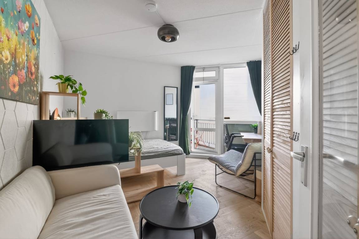 35 M² Appartement ∙ 1 Gast - Amsterdam