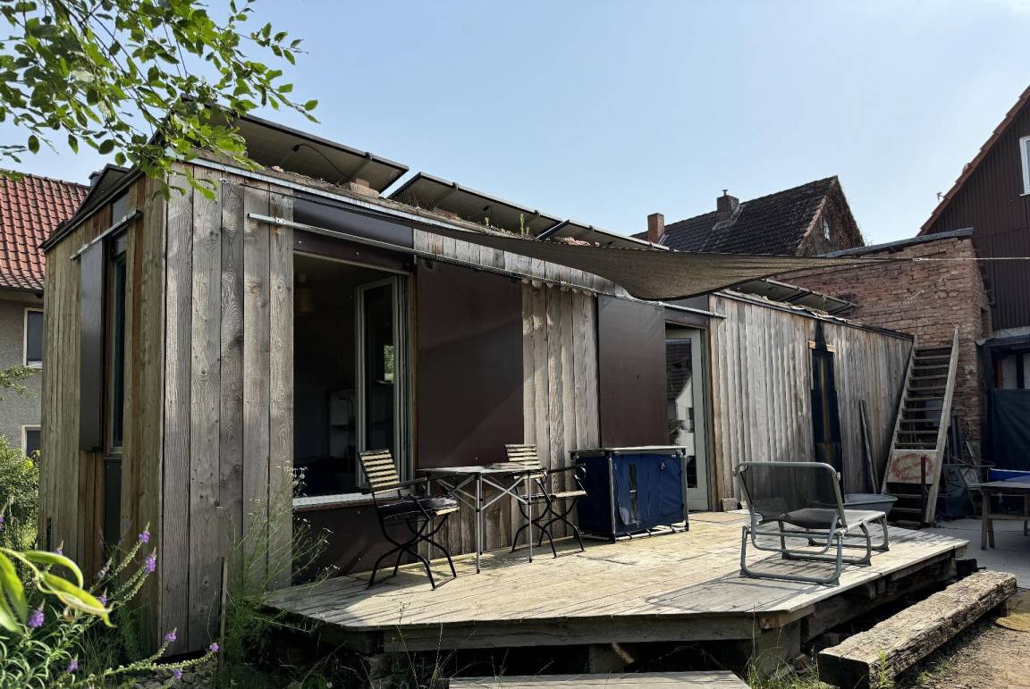 32 M² Ferienwohnung ∙ 1 Schlafzimmer ∙ 4 Gäste - Wanfried