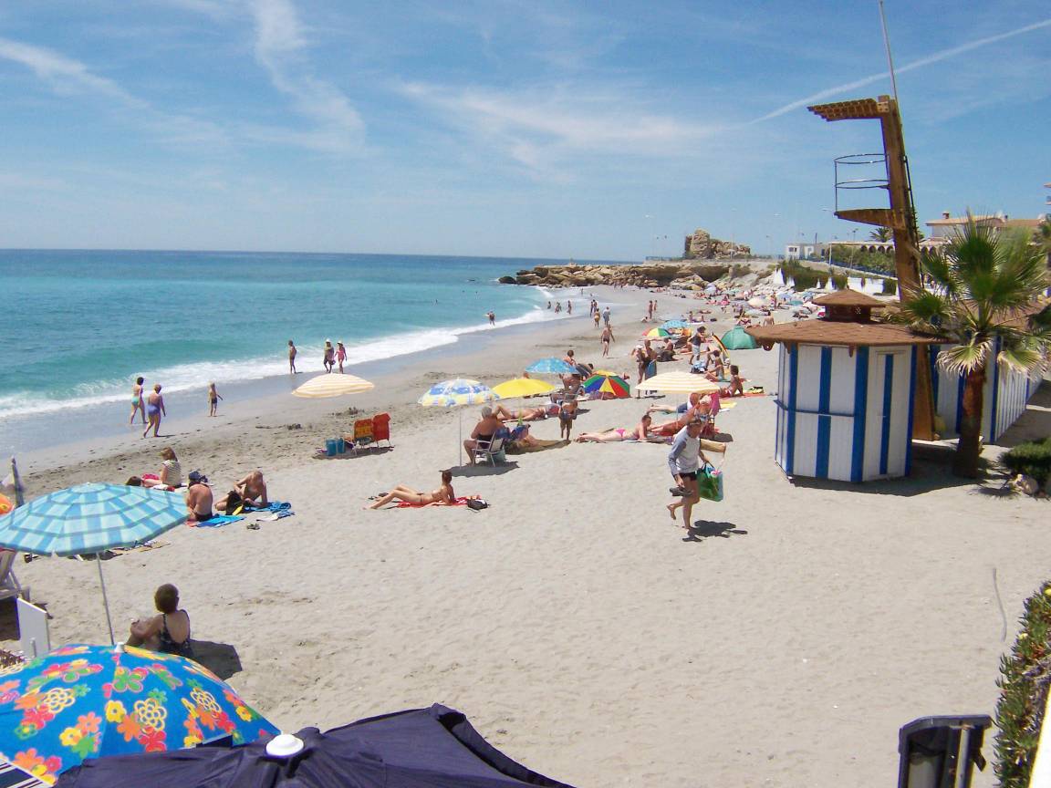 55 M² Apartamento ∙ 2 Habitaciones ∙ 4 Huéspedes - Nerja