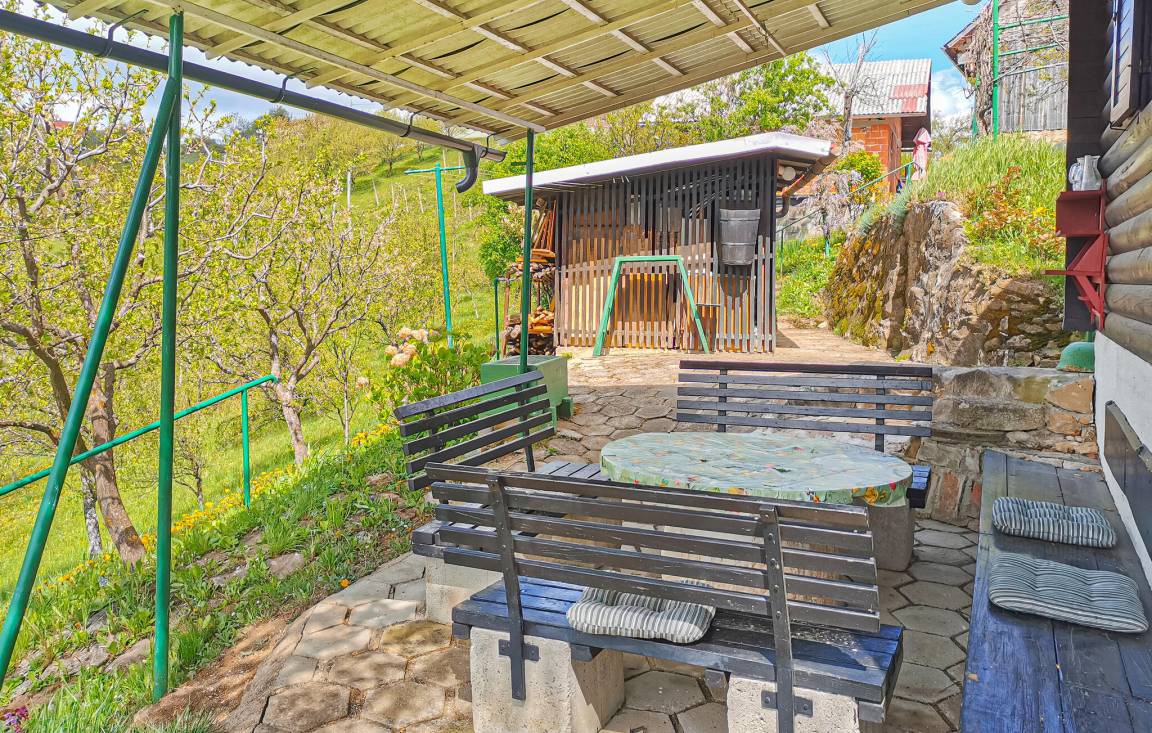 30 M² Ferienhaus ∙ 1 Schlafzimmer ∙ 6 Gäste - Olimje