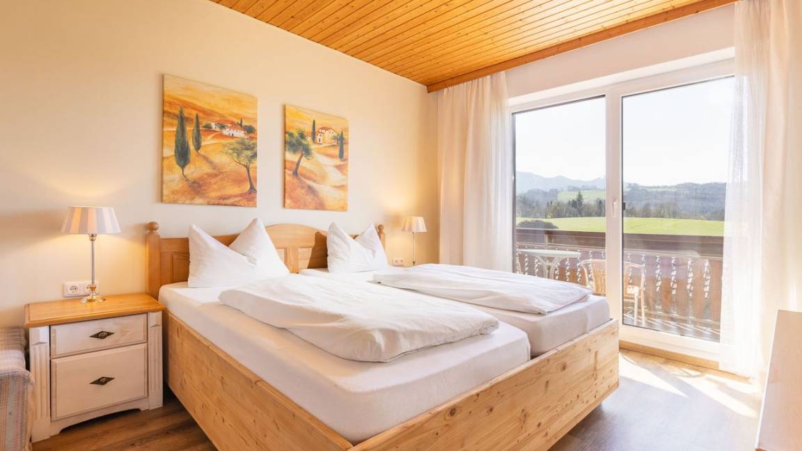 21 M² Hotel ∙ 2 Guests - Aschau im Chiemgau