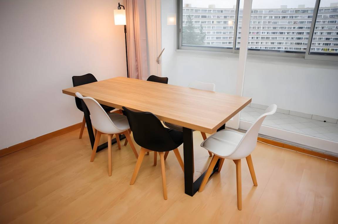 82 M² Appartamento ∙ 3 Camere Da Letto ∙ 8 Ospiti - Créteil
