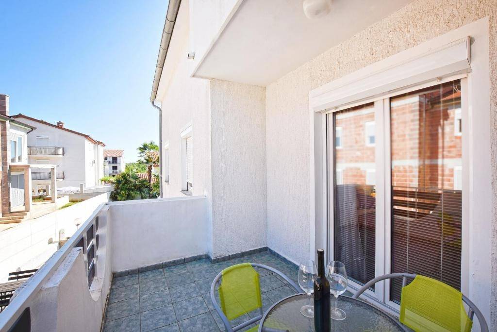 26 M² Studio ∙ 2 Personnes - Poreč