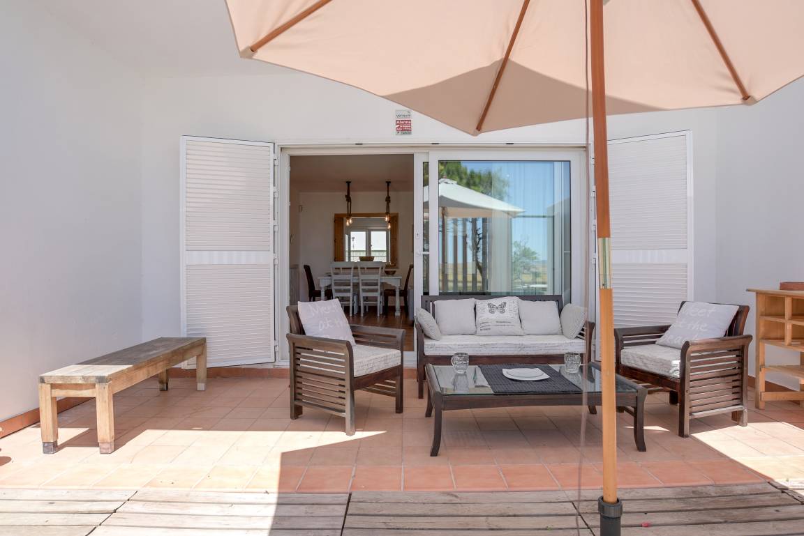100 M² Casa ∙ 3 Habitaciones ∙ 8 Huéspedes - Conil de la Frontera