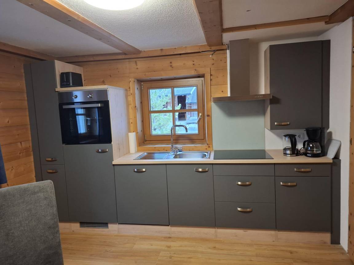 30 M² Ferienwohnung ∙ 1 Schlafzimmer ∙ 2 Gäste - Längenfeld