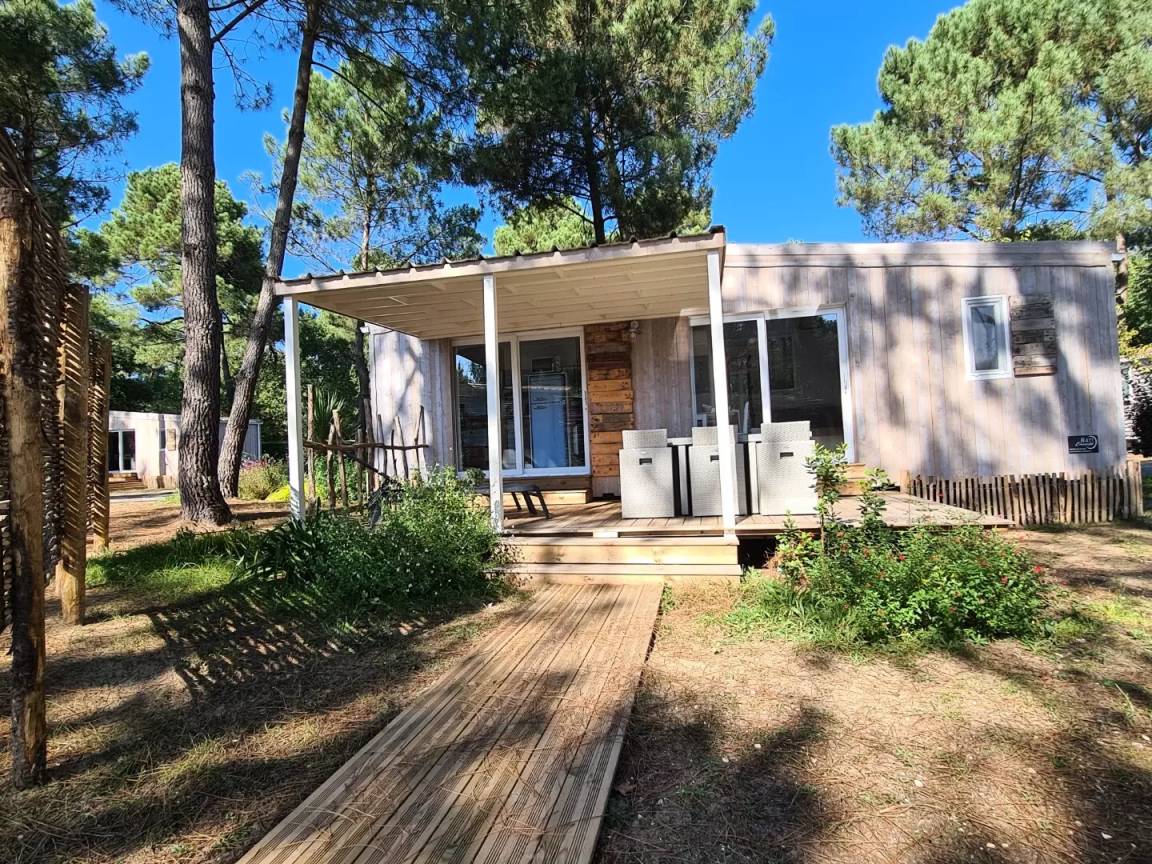37 M² Caravan ∙ 3 Bedrooms ∙ 6 Guests - Ronce-les-Bains